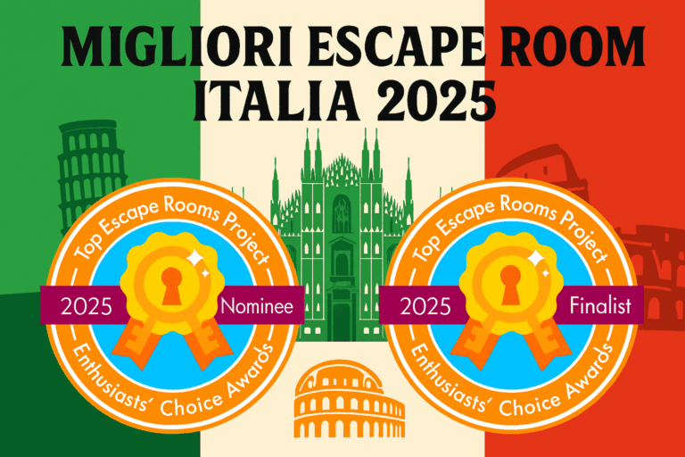 Migliori escape room a Milano - Top 7 nel 2025 | Underground
